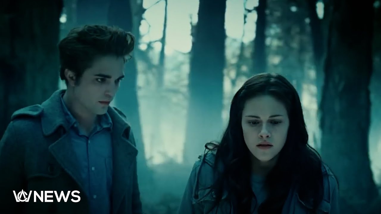 The Twilight Saga: A Cinematic Journey into Vampire Romance - Recap ...