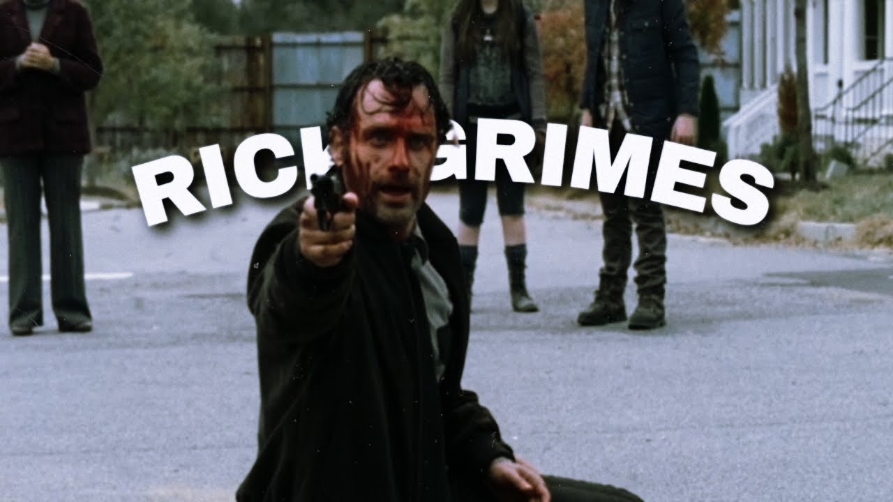 Rick Grimes speech to Alexandria (TWD S5E15) - YouTube