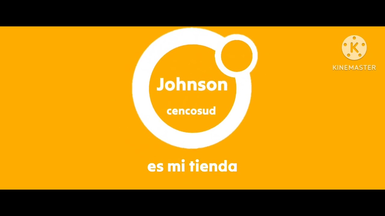 Johnson cencosud logo Remake kineMastar video - YouTube