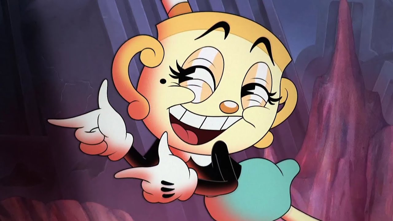 The Cuphead Show But Only Ms Chalice Part III YouTube The Cuphead Show But Only Ms Chalice Part III YouTube