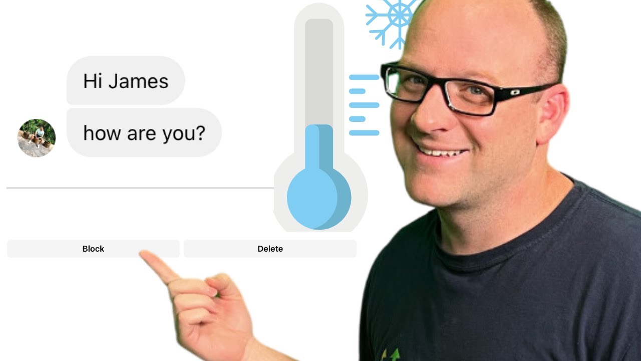 The Absolute Best Cold DM Strategy I know of! - YouTube