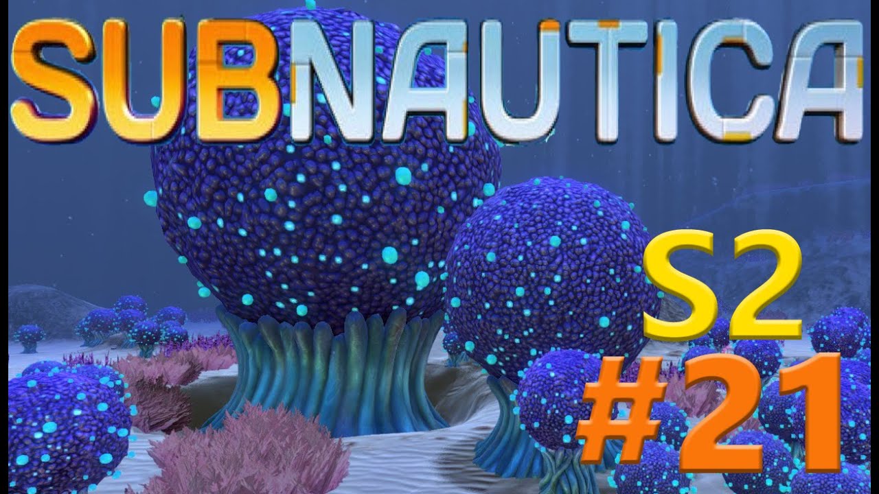 Subnautica S2E21 - KOOSH ZONE ( svenska ) - YouTube