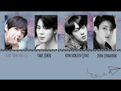 BTS vocal line sing \