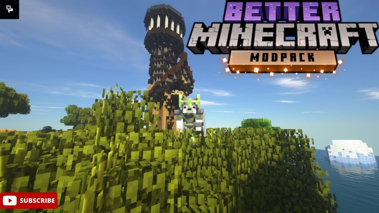 Better minecraft EP10!! The quest to find Barako. - YouTube
