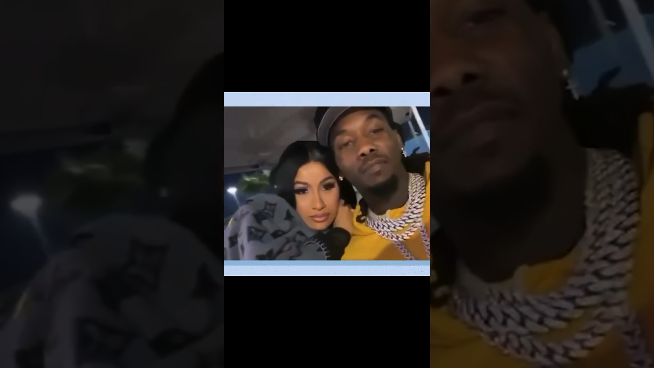 Did Cardi B really break up with Offset? #cardib #offset #shorts # ...
