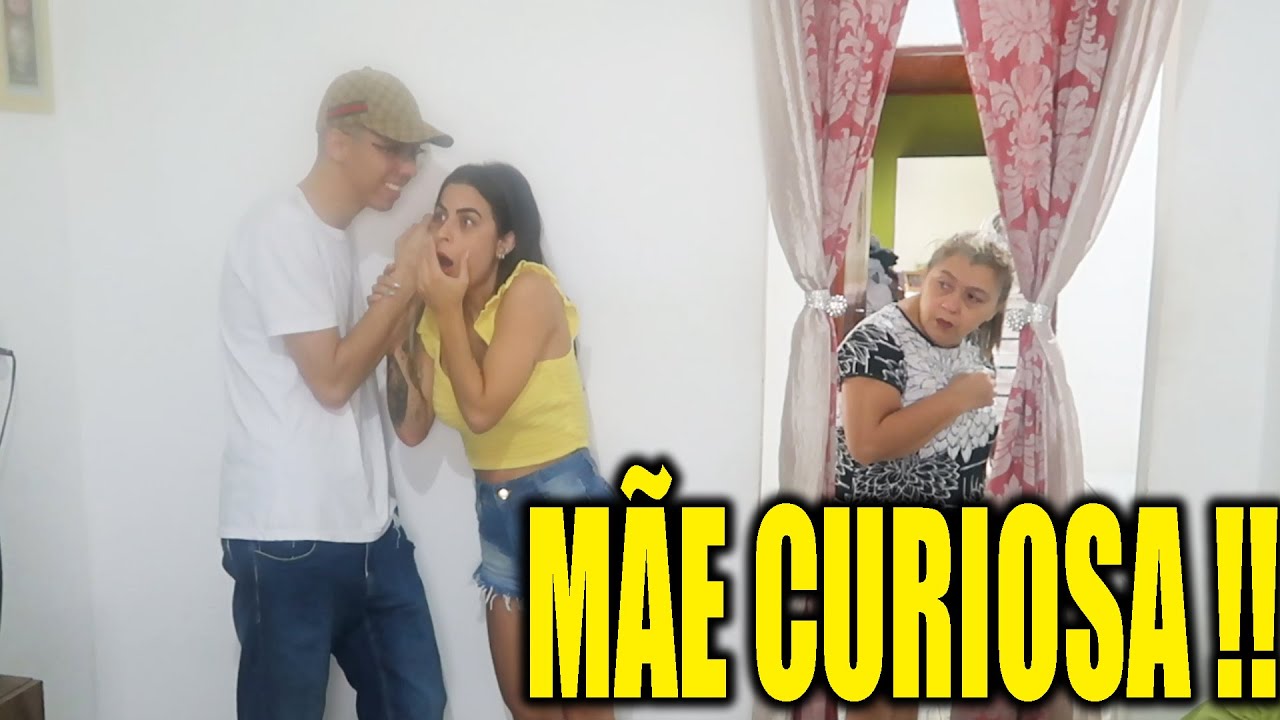 Trollei Minha MÃe Fofocando Com Amiga Melhor Trollagem Youtube