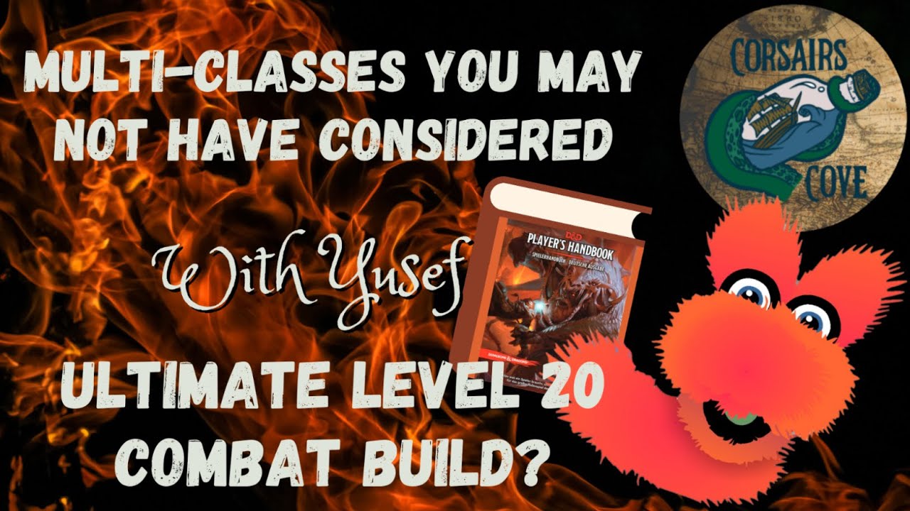 Multi-Classes You May Not Have Considered with Yusef - Ultimate Level ...