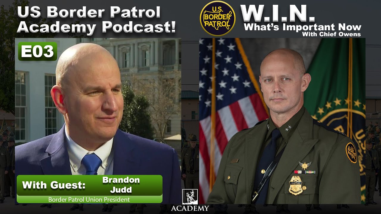 USBP - W.I.N. E3: Brandon Judd - YouTube