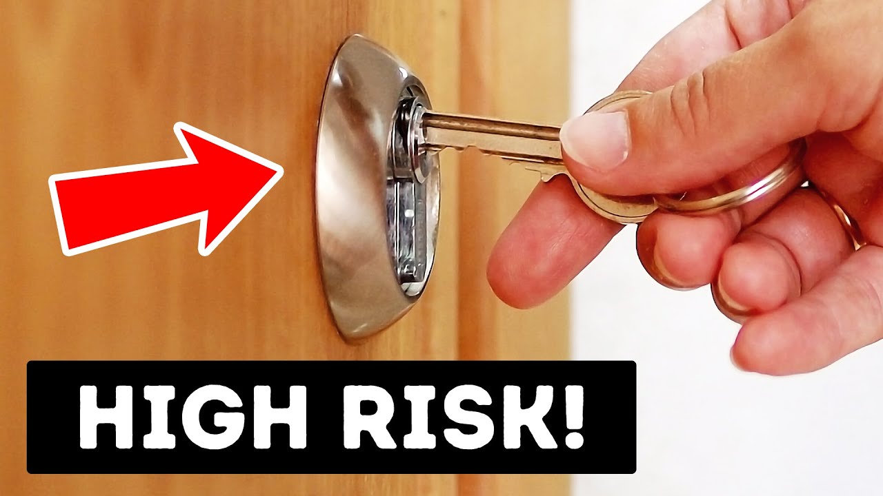 Stop Leaving Keys In The Door Here s Why It Won t Help stop-leaving-keys-in-the-door-here-s-why-it-won-t-help
