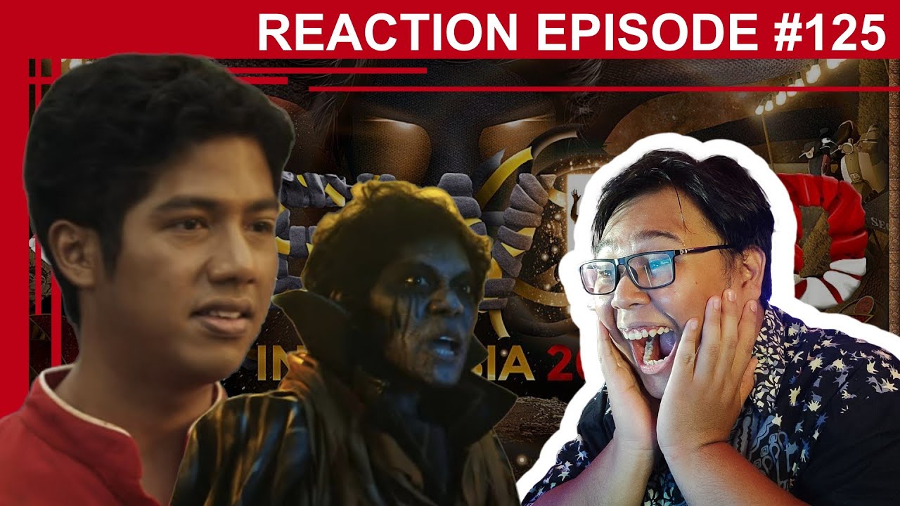 REACTION REWIND INDONESIA 2023 || SPEKTAKULER‼️ - YouTube
