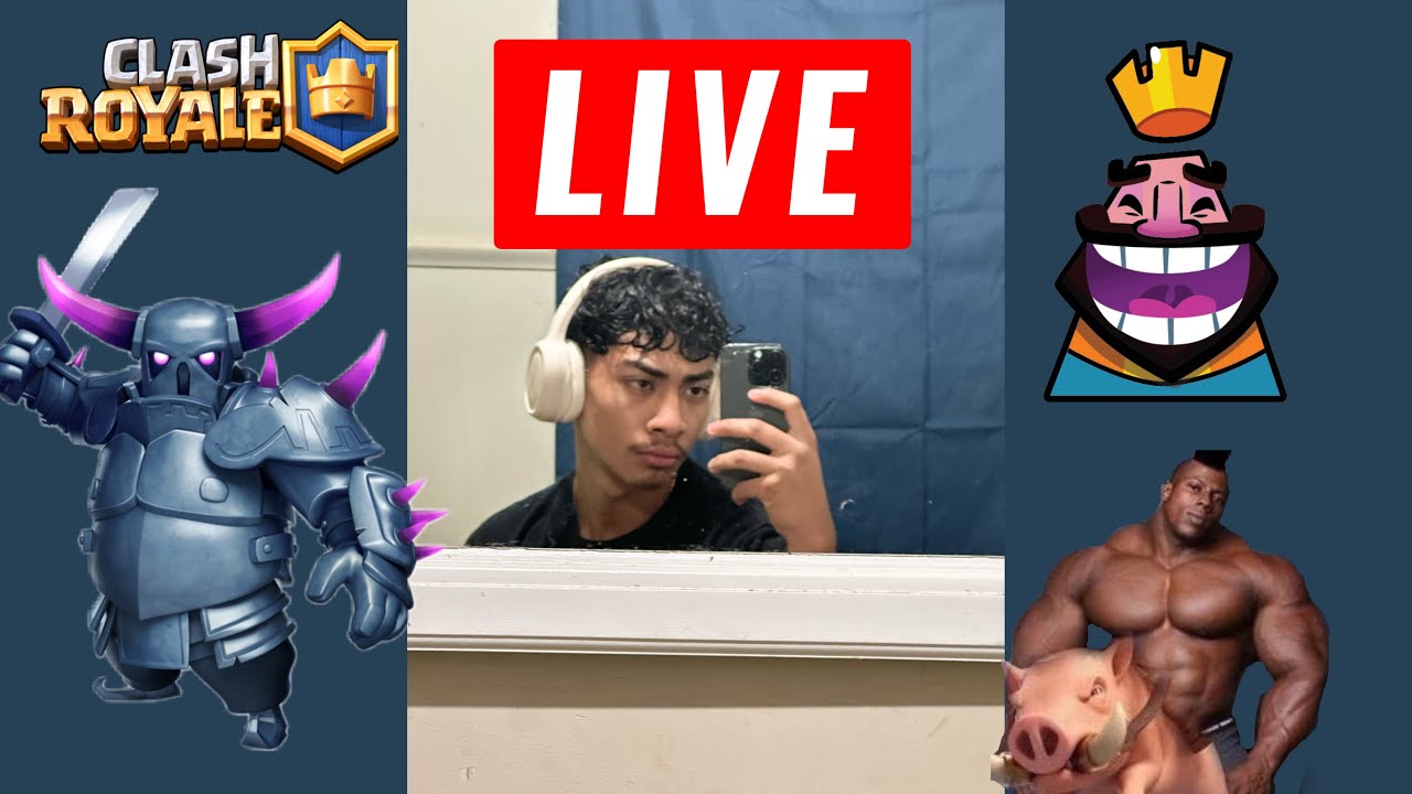 Clash Royale hog EQ - YouTube