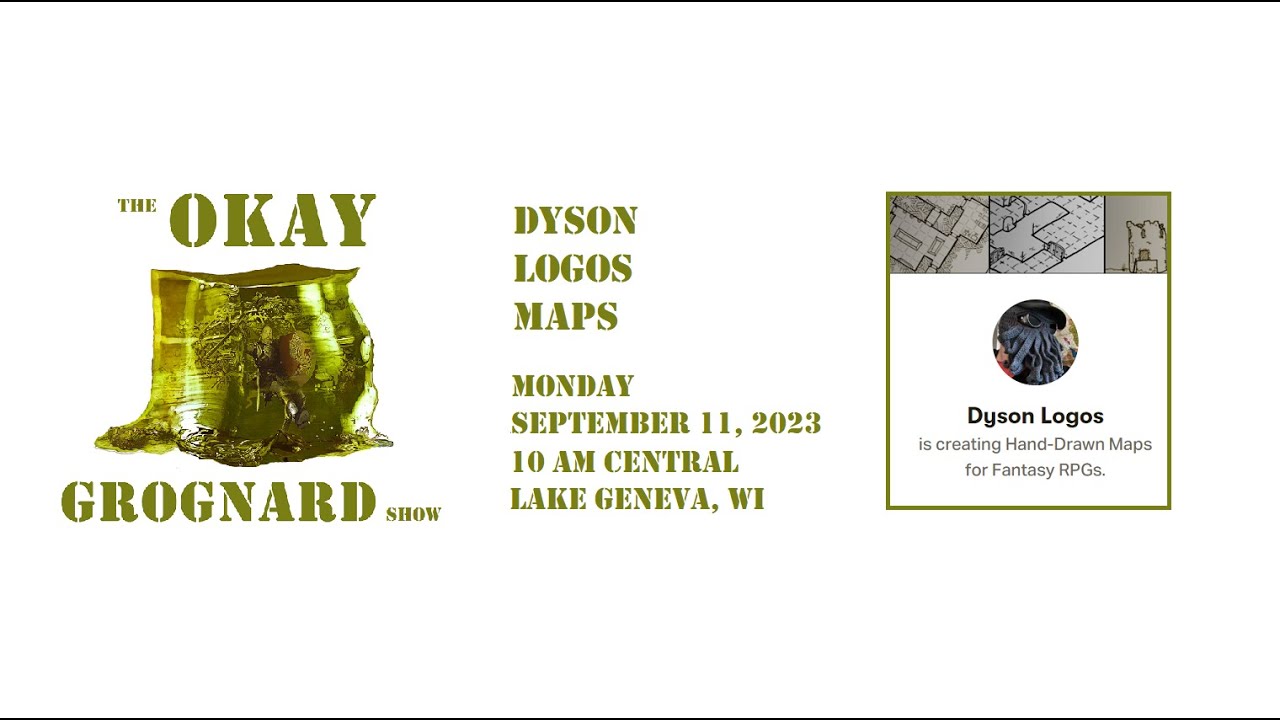 TOGS s04ep030 2023-09-11 10 AM Dyson Logos Maps - YouTube