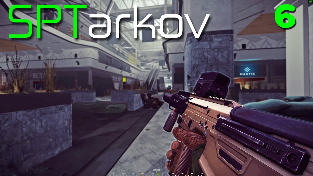 Solid Day of Questing - Single Player Tarkov pt6 - YouTube