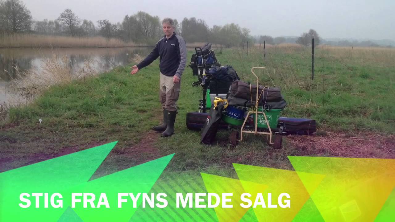 DM I Medefiskeri 2115 - YouTube