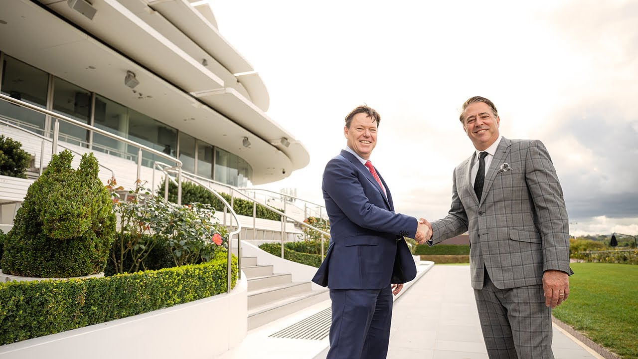 VRC Crown announcement - YouTube