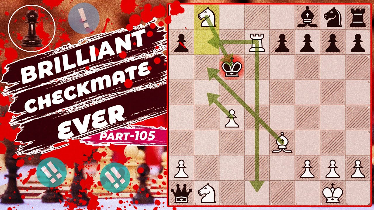 Best checkmate ever #chess #chessopenings - YouTube