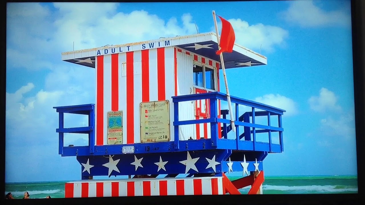 Adult Swim Independence Day 2017 - YouTube