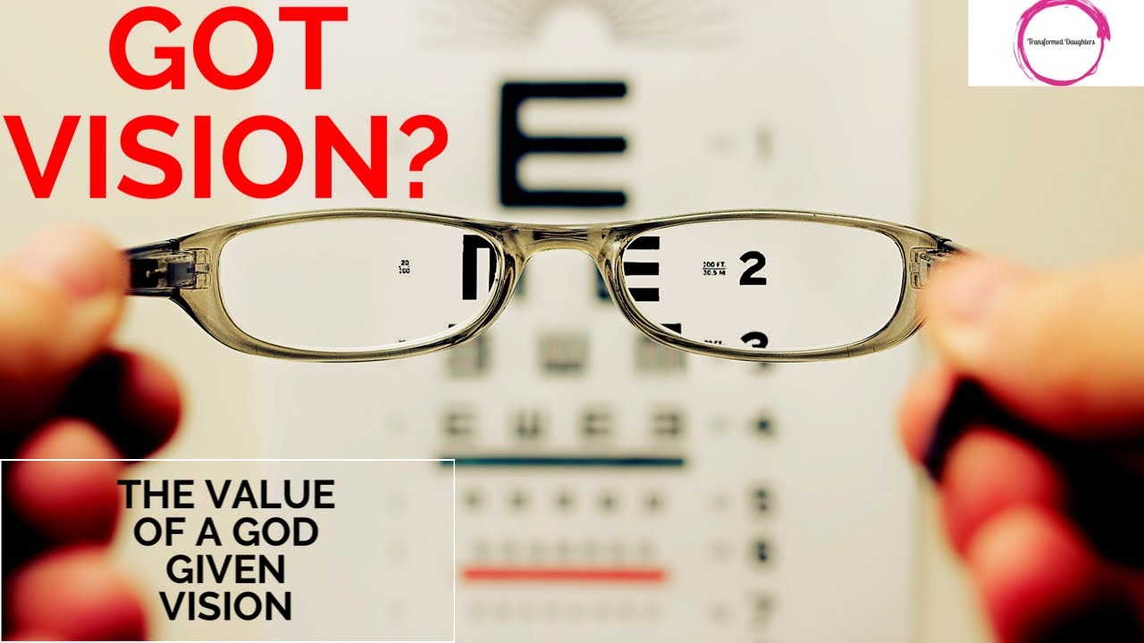 Got Vision?|The Value of a God Given Vision| Rena’ Montgomery - YouTube