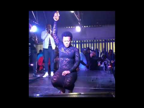 Zodwa Wabantu DANCING TO : LA GQOM by - JayB-Zee feat Vintage Boys ...