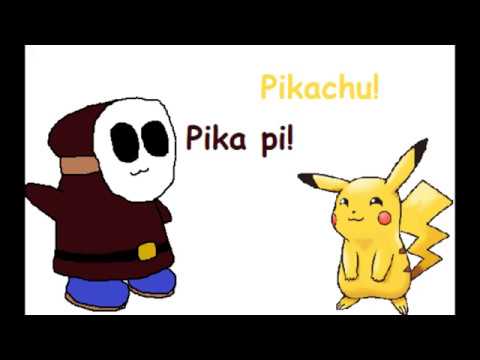How To Speak Pikachu - YouTube