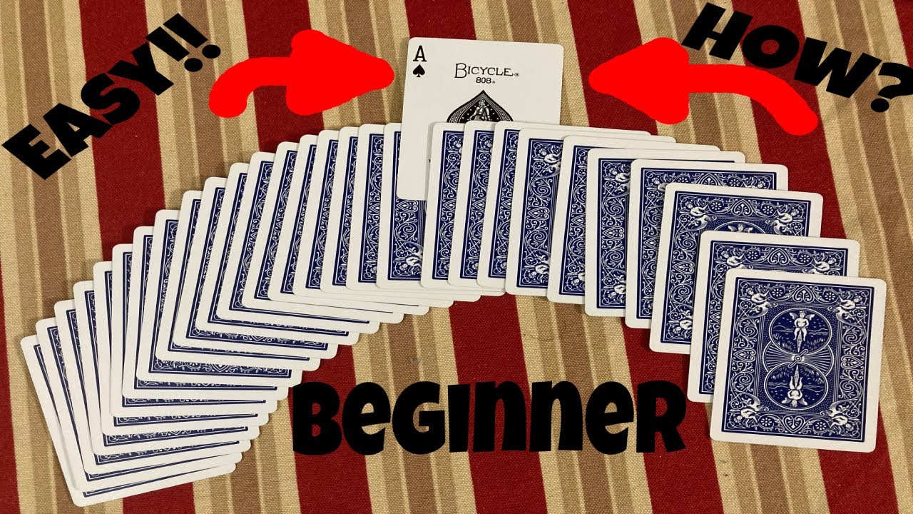 Easiest Card Trick Ever YouTube easiest-card-trick-ever-youtube