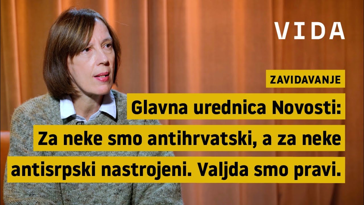 Zavidavanje by Lado Tomičić #108 - Andrea Radak - YouTube