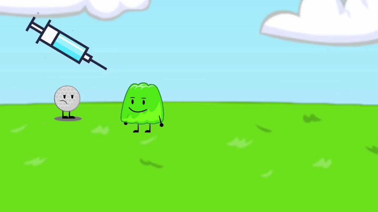 How I got frozen (BFDI) - YouTube