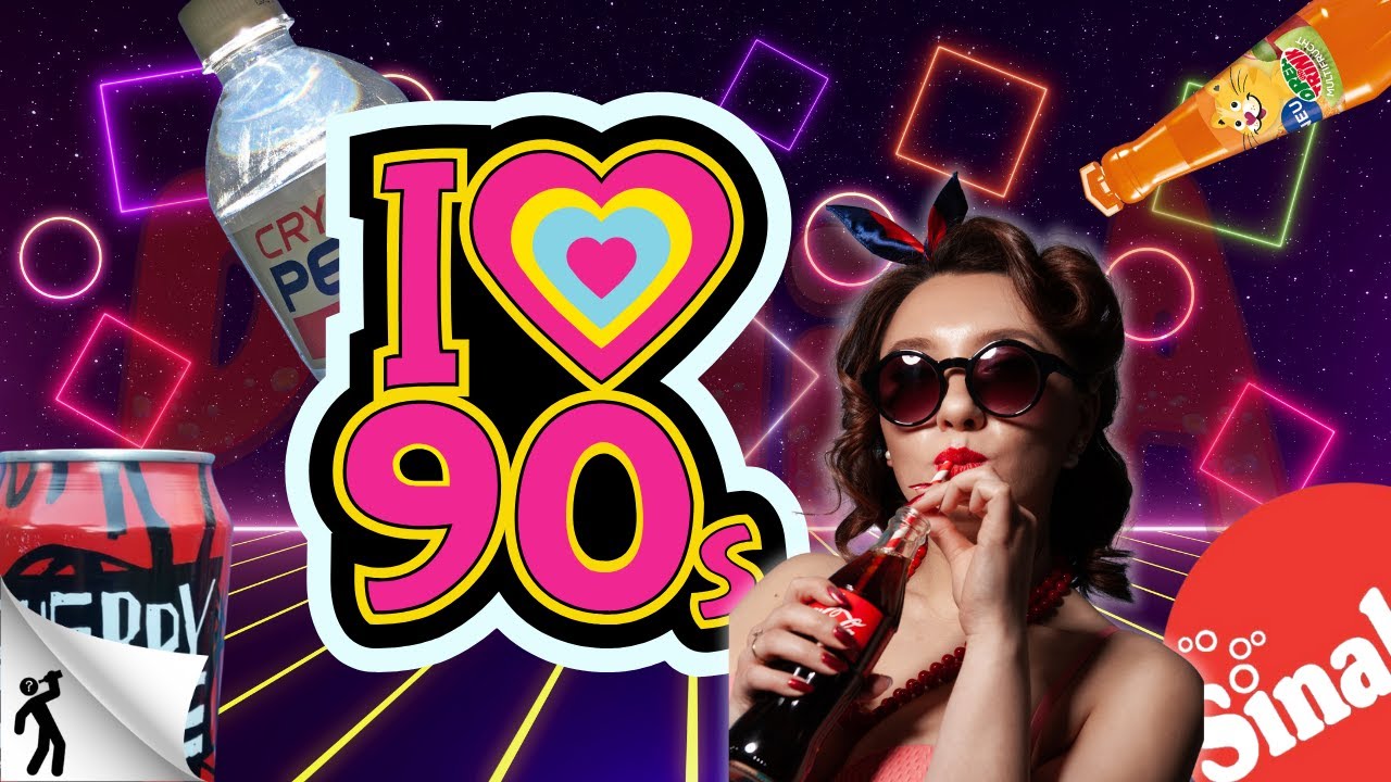 Kultgetränke: Die 90er | Wissen auf Ex - YouTube