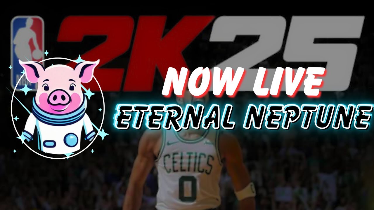 🔴NOW LIVE: NBA 2k25 Launch Day. Fever can't stop me - PF Build #nba2k25 ...