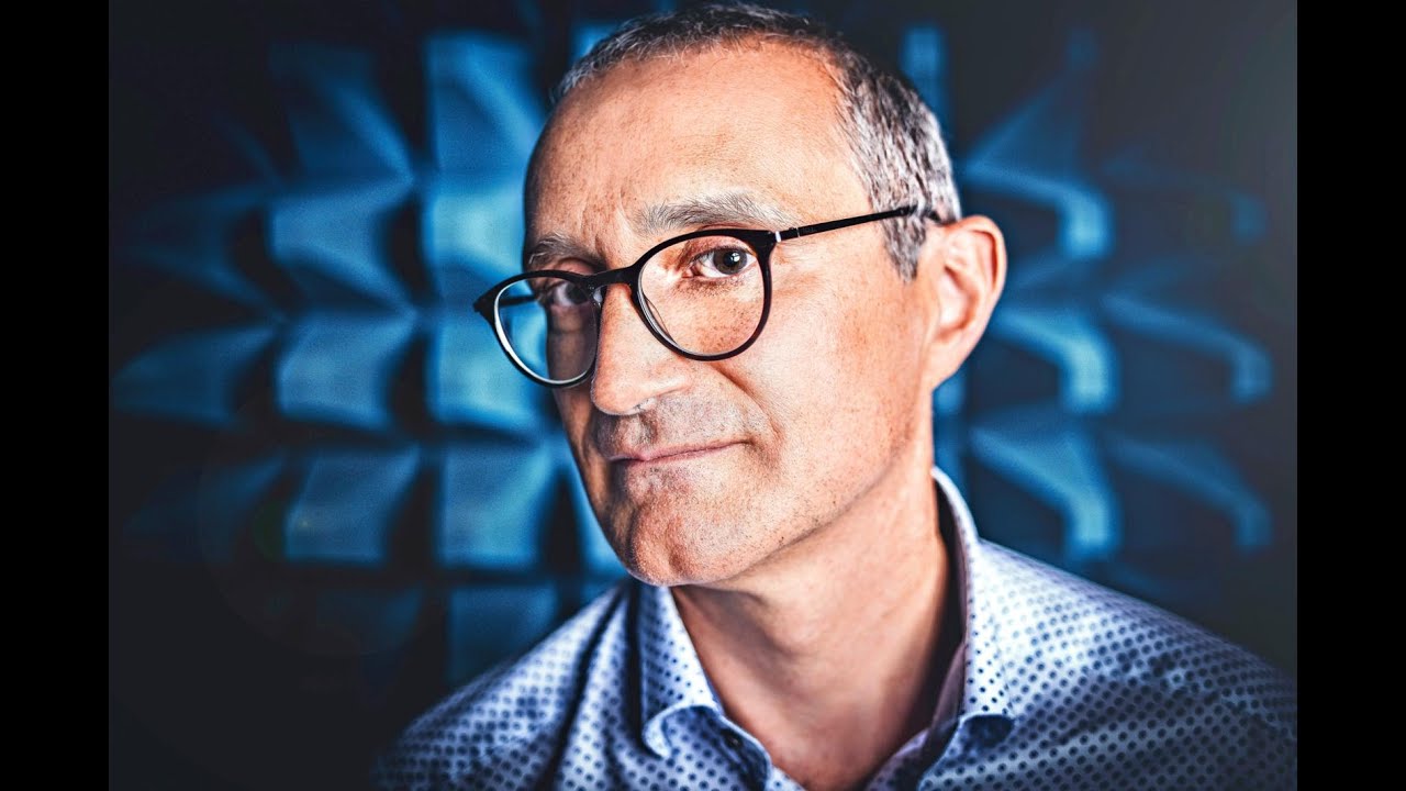 CEO Talks met Marc Biron. - YouTube