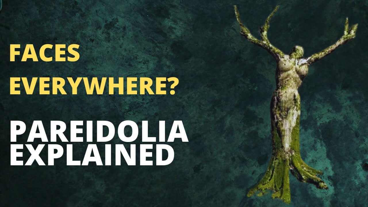 Faces in the Clouds: Pareidolia Explained - YouTube