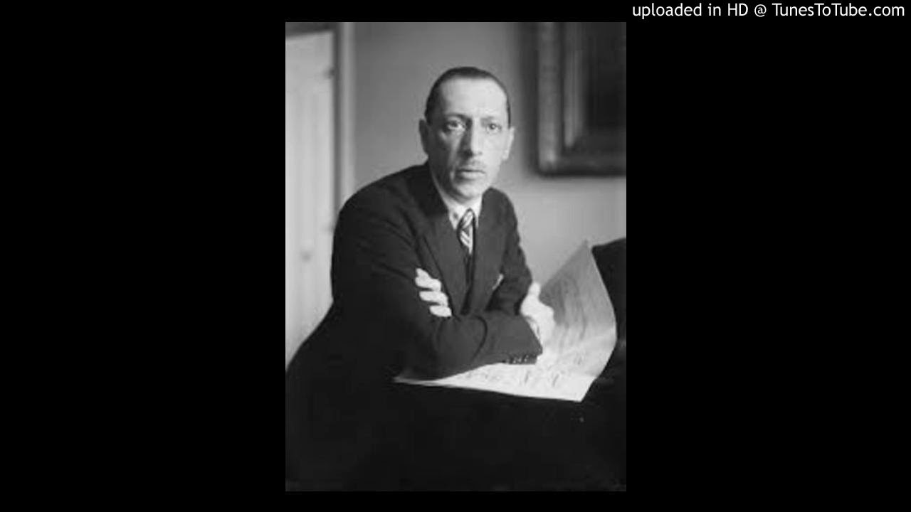Igor Stravinsky ~ Mass ~ Agnus Dei - YouTube