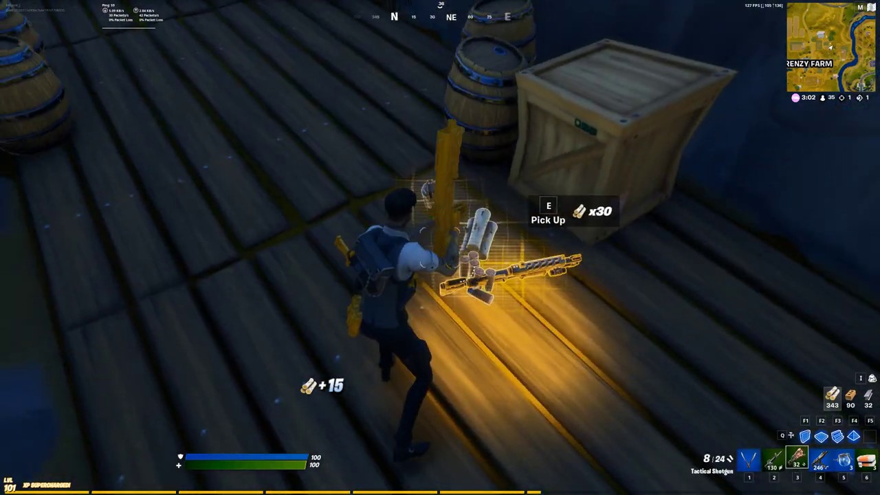 Fortnite Elimination - YouTube