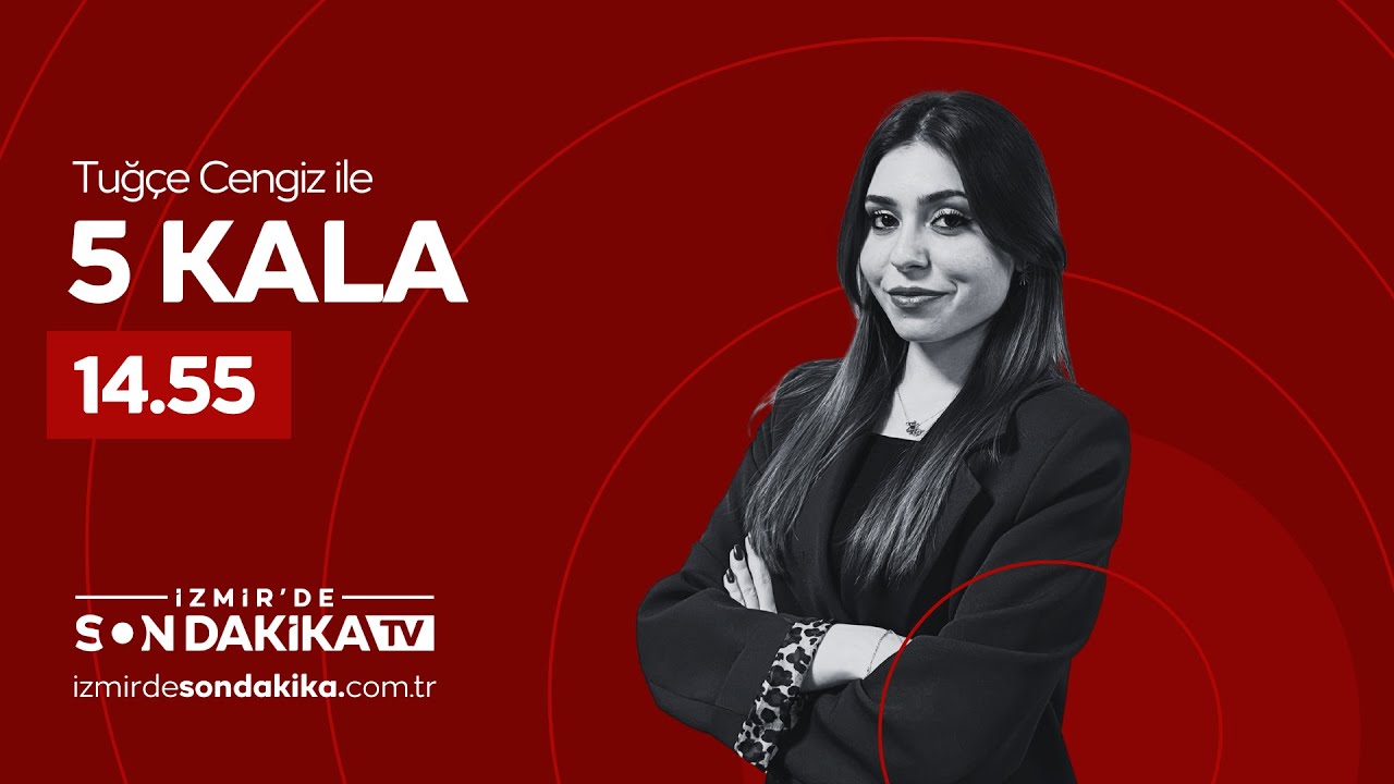 5 KALA I 18 OCAK 2025 I 14.55 - YouTube