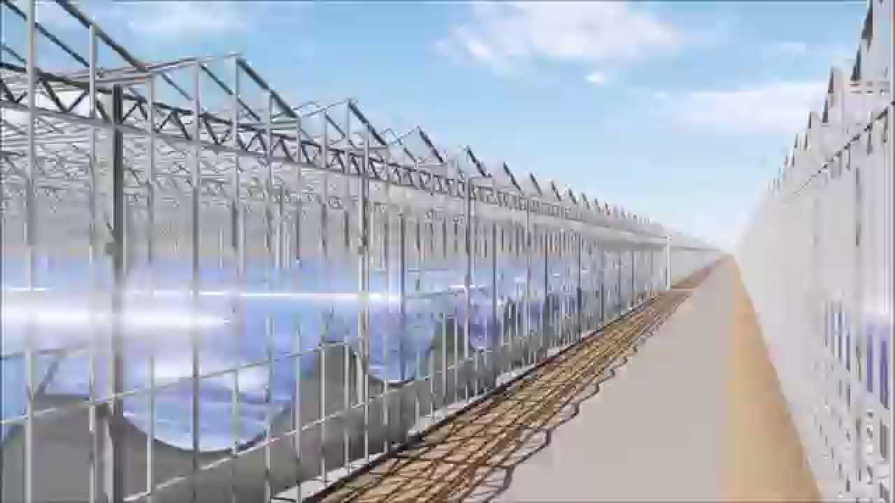 Meet Miraah - One of the World's Largest Solar Plants - YouTube