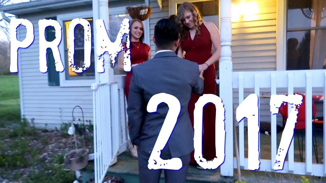 ADORABLE PROM SURPRISE!!! - YouTube