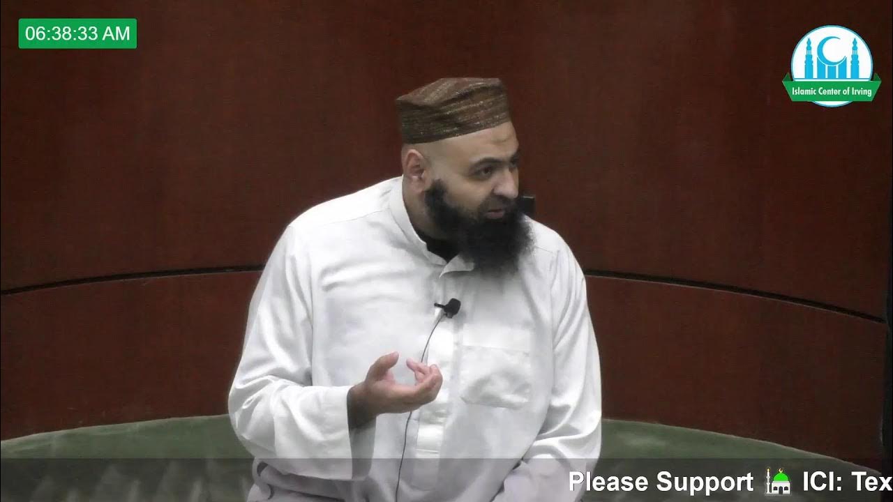 Daily Reminder | Importance of Islamic Knowledge | Imam Kashif Ahmed - YouTube