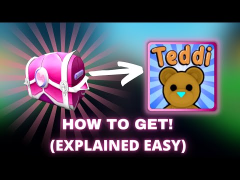 [EVENT] How to Get Spark's Secret Package in Teddi | Roblox Metaverse Champions (EXPLAINED EASY)