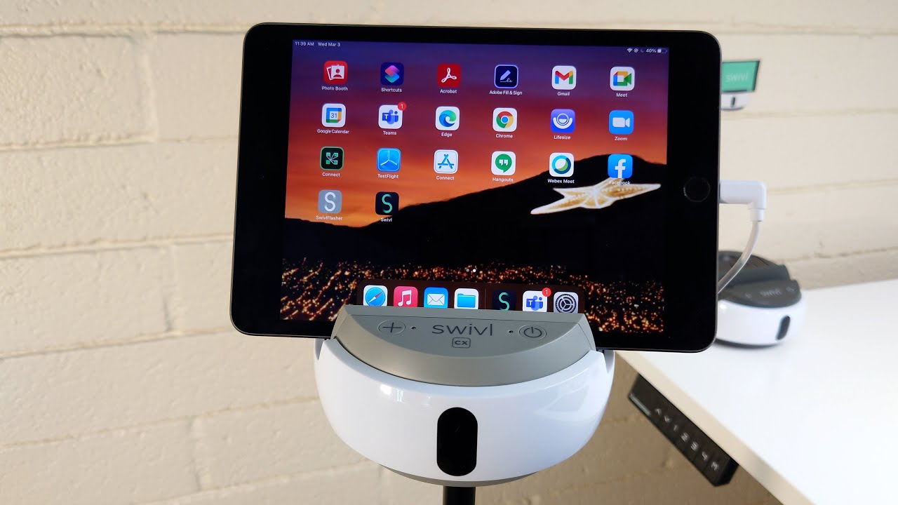 How-To: Swivl Robot Firmware Update Tutorial - YouTube