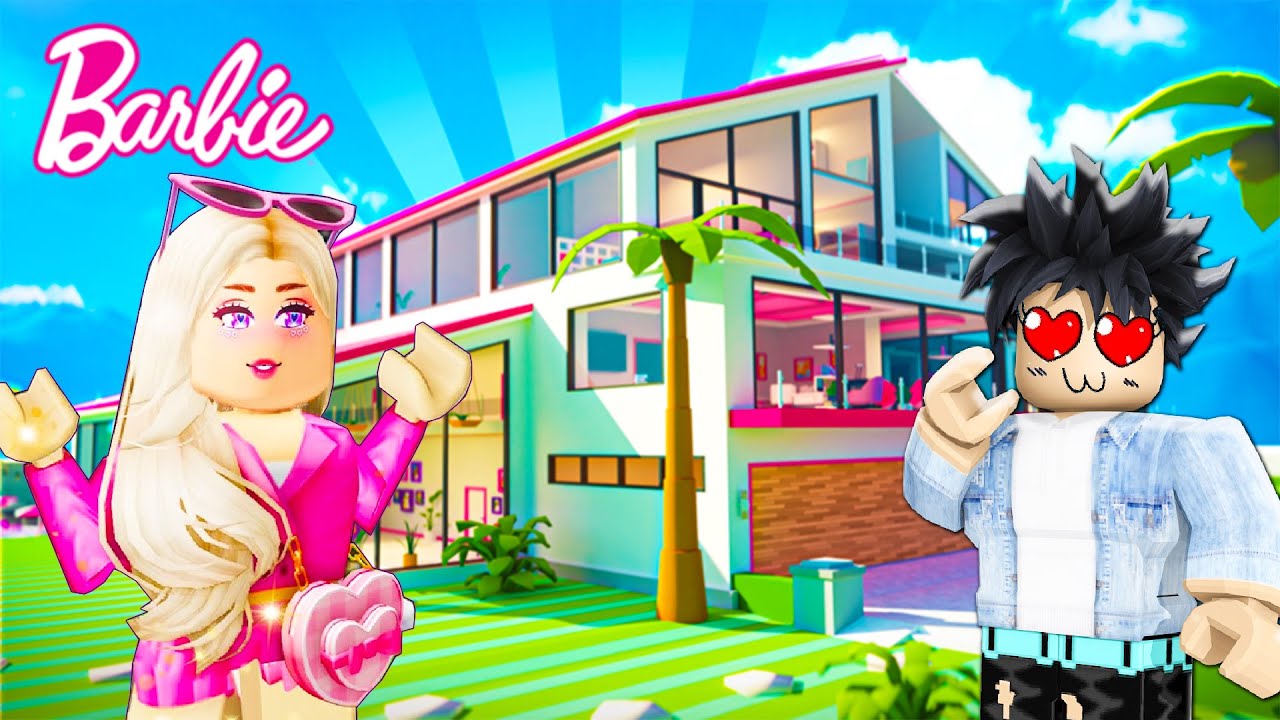 SUNT BARBIE PENTRU 24 De ORE ! - YouTube