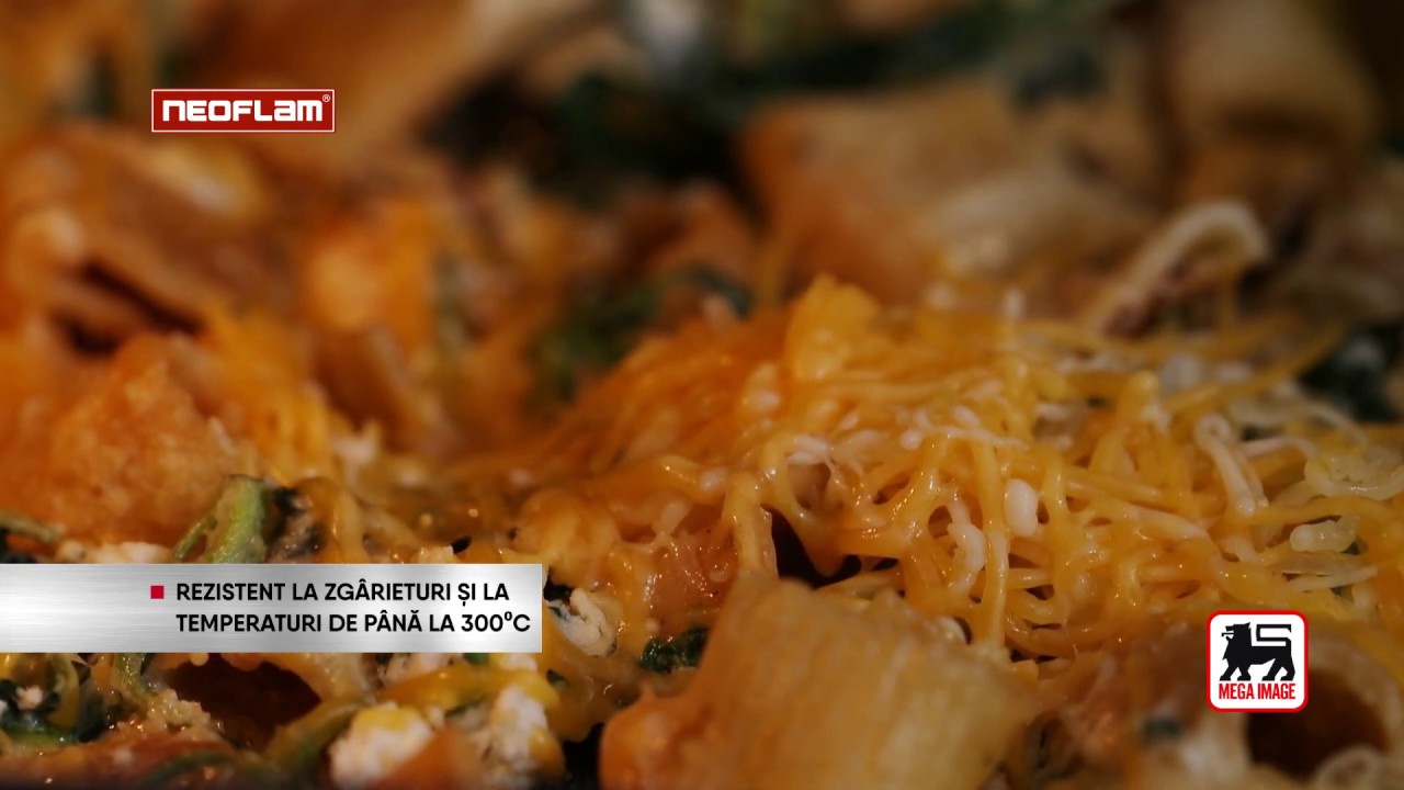 MEGA IMAGE || NEOFLAM TAVA CUPTOR - YouTube