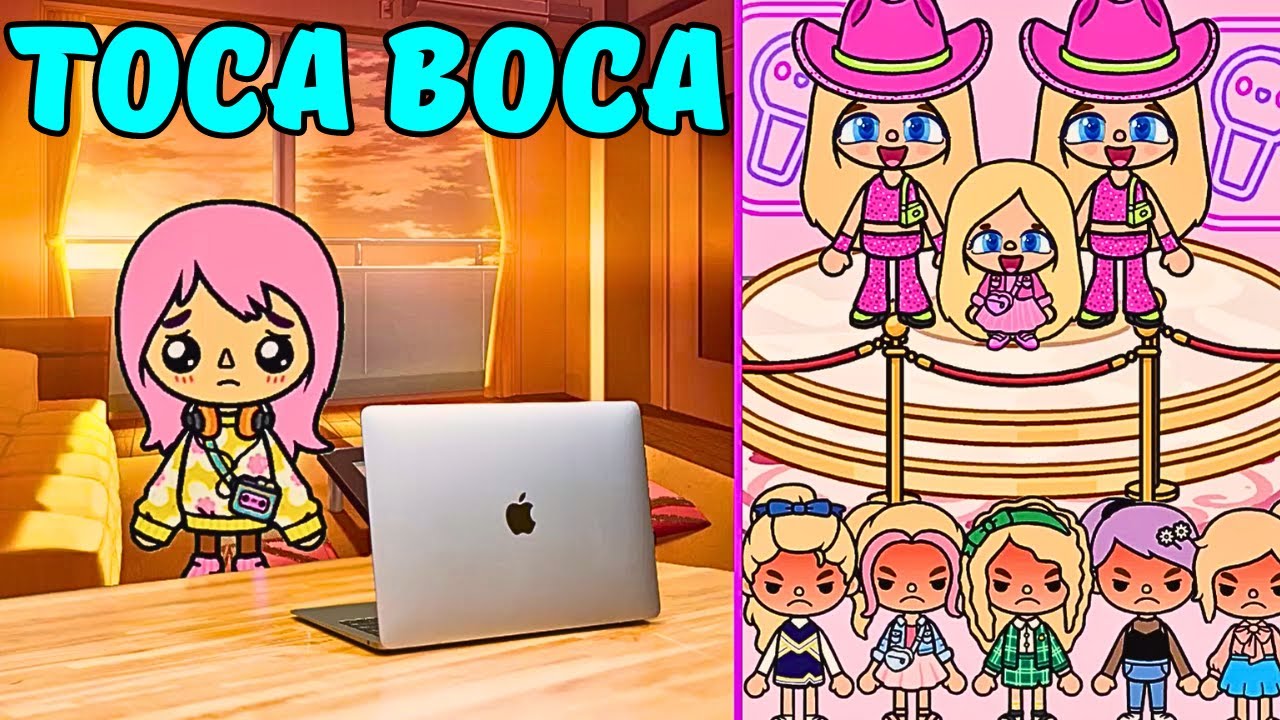 THE BEST STORIES💞😘 | TOCA LIFE STORY | TOCA BOCA😍 - YouTube