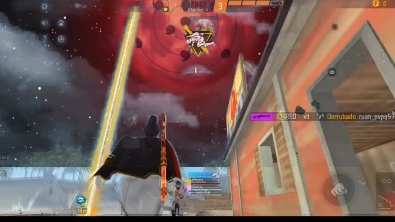 testei a sensi do marechal alone free fire mobile - YouTube