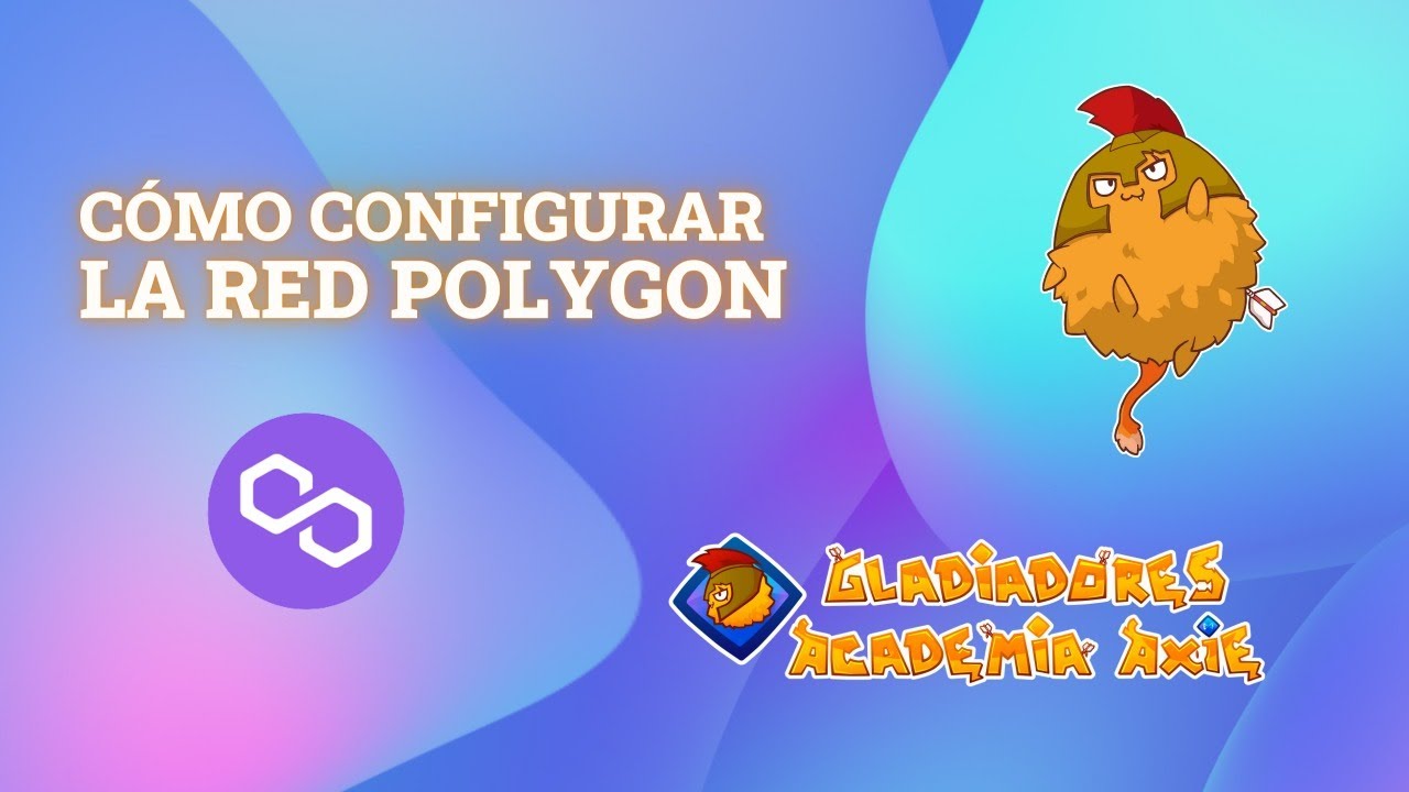♾️ Añade Tu Red De Polygon a Metamask 🦊 - #Polygon #Metamask #tutorial ...