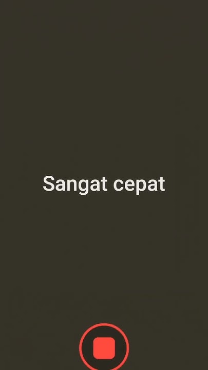 nh tutotial cara cepetin lgu ini:b aja sh - YouTube