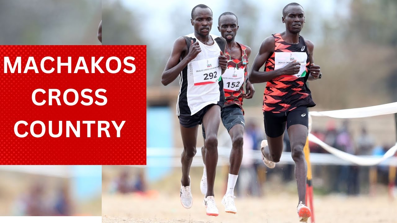 WHAT YOU MISSED!!1st AK Cross Country Machakos, All races and results ...