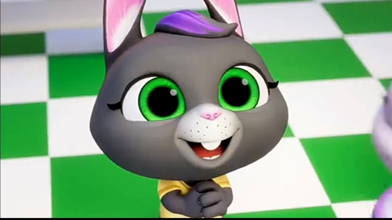 talking tom and friends Tom friends angela talking hank ben - YouTube