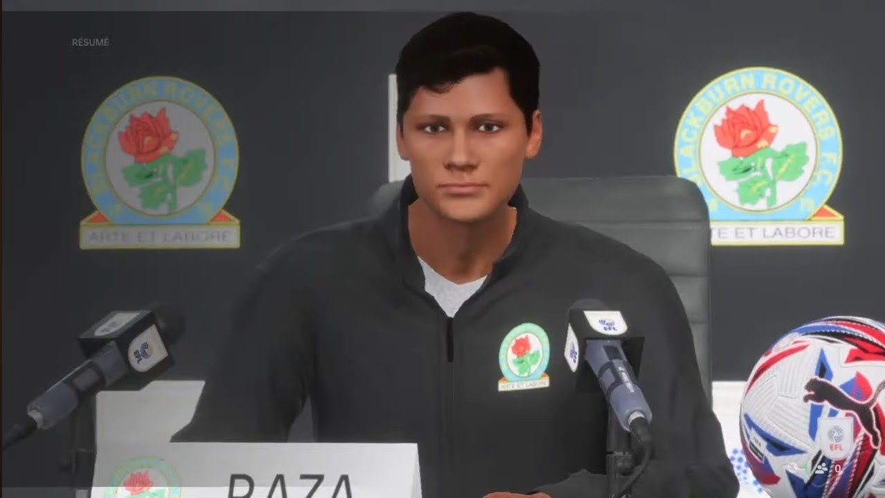 DEBUT DE SAISON INCROYABLE AVEC LES BLACKBURNS | FC 25 #blackburn # ...
