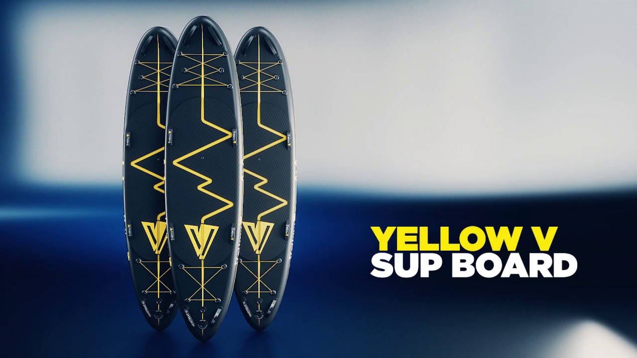 YellowV teaser - YouTube