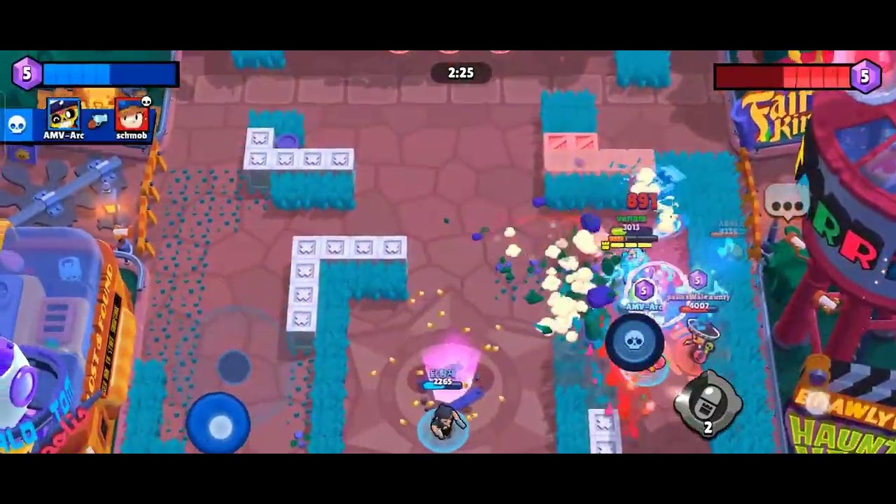 Pokemon wala Ash in brawl star - YouTube